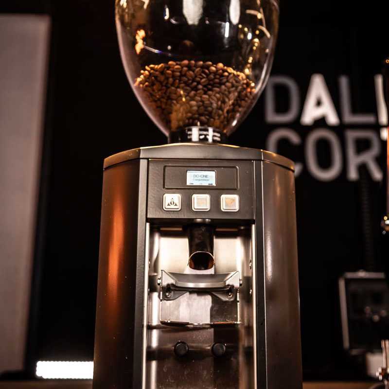 DC One - Commercial Coffee Grinders