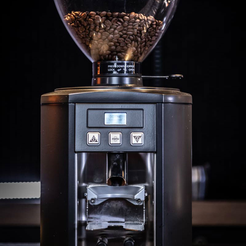 DC One - Commercial Coffee Grinders