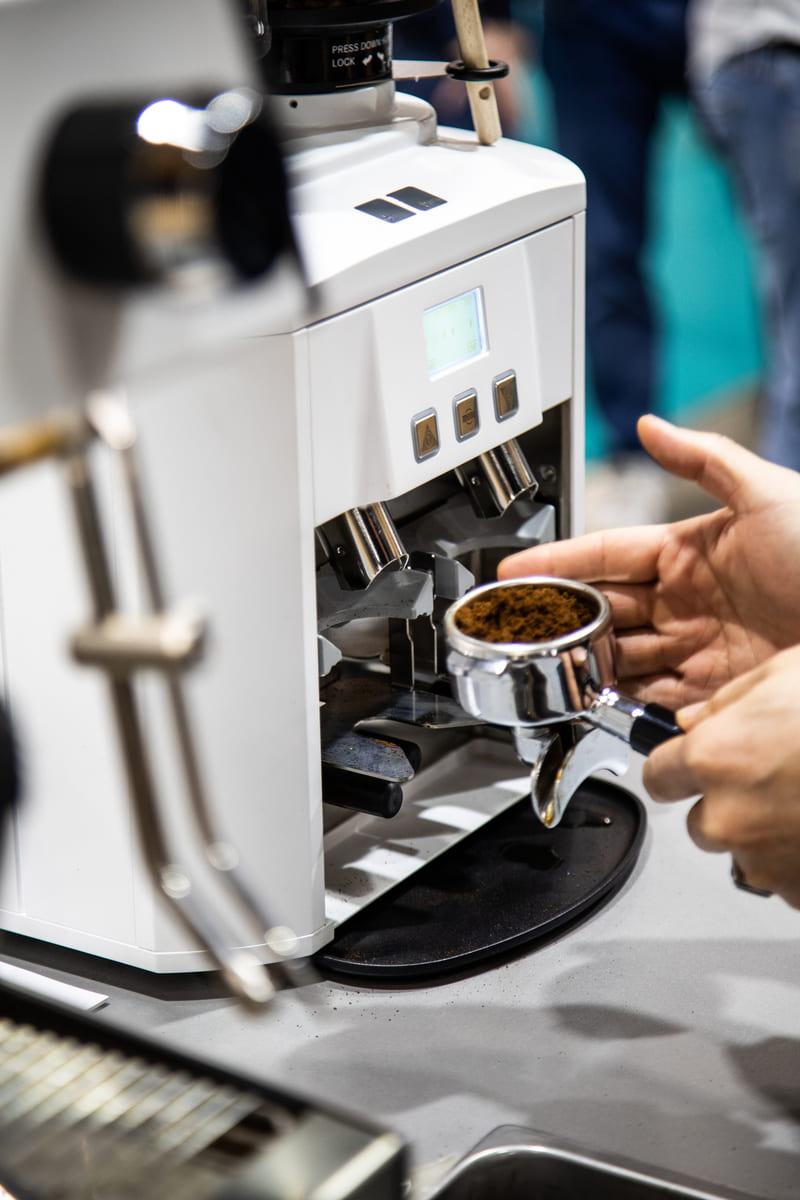 DC Two - Commercial Coffee Grinders
