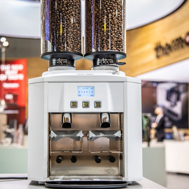 DC Two - Commercial Coffee Grinders