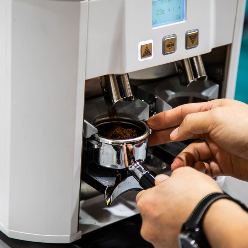 DC Two - Commercial Coffee Grinders
