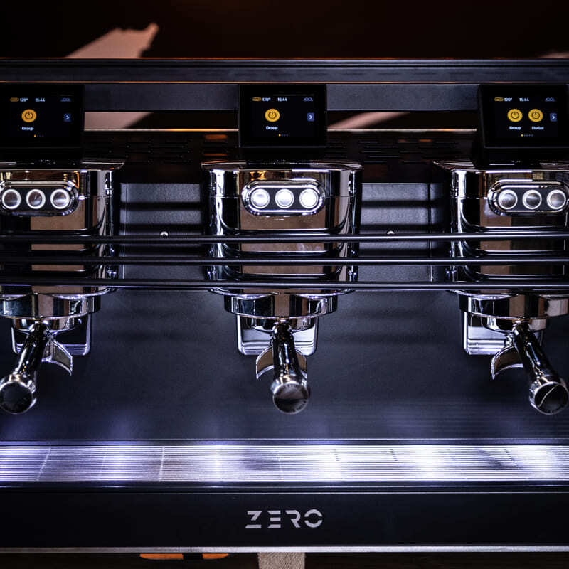 Zero Classic - Commercial Espresso Coffee Machine