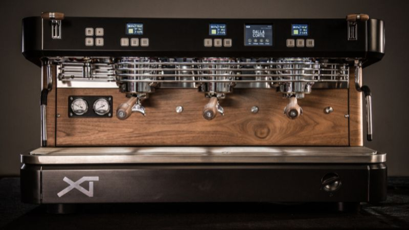 Act on the water flow for an #XTreme espresso - Blog Dalla Corte