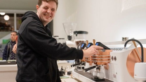 Professional Espresso Machines for Baristas and Coffee Lovers | Dalla Corte